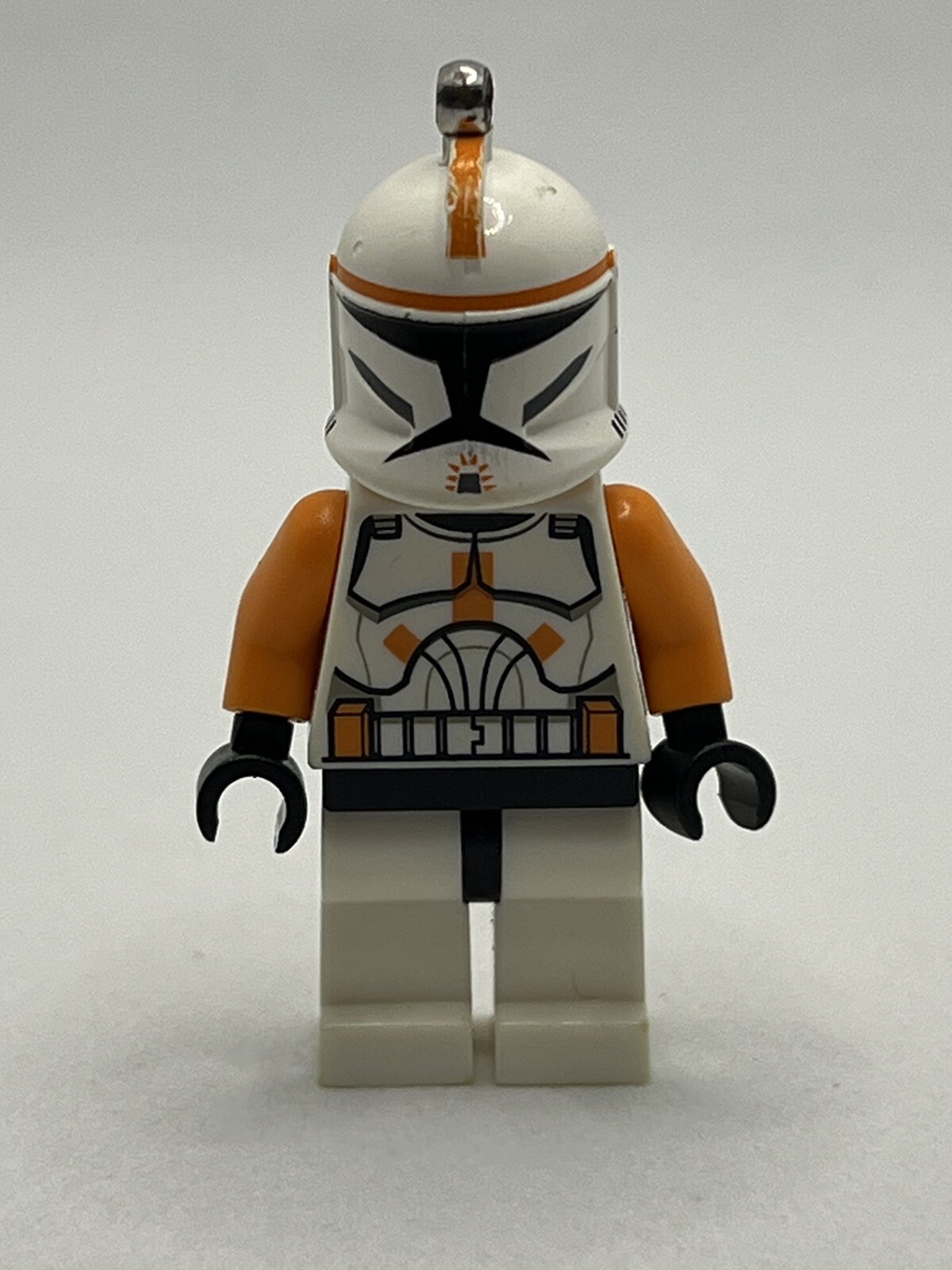 LEGO Star Wars Commander Cody Clone Trooper Keychain – Minifig | eBay