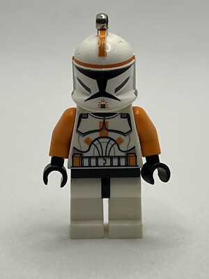 LEGO Star Wars Commander Cody Clone Trooper Keychain – Minifig | eBay