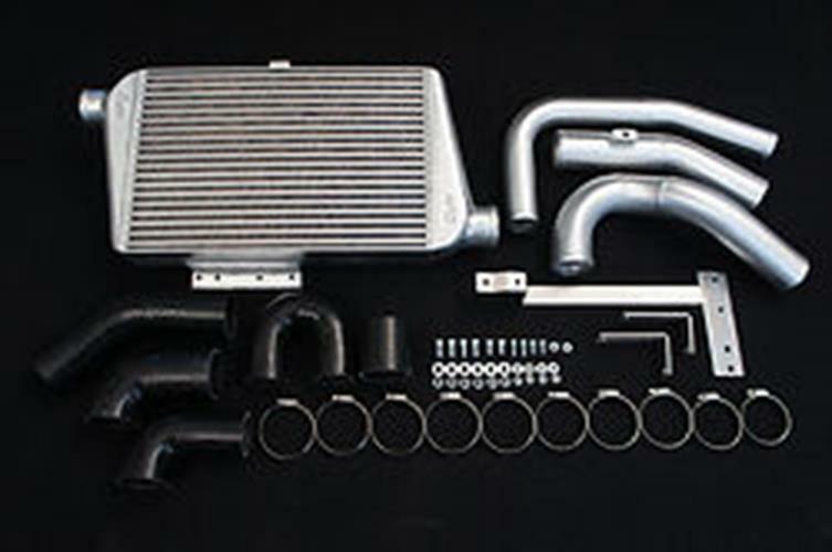 HPD HOLDEN RODEO RA 2007-2008 TURBO FRONT MOUNT INTERCOOLER IK-HR-HC-F ...