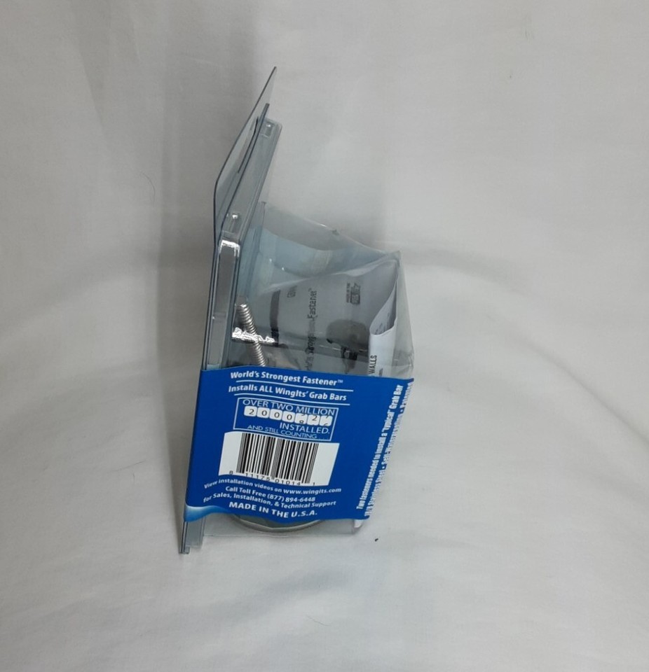 Wingits' Grab Bar Fastener "The Beast" RC-SSBGBW40 | eBay