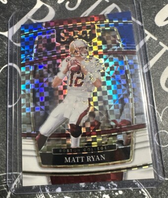 2022 Select Draft Picks Concourse Blue & White Squares Prizm /100 Matt ...