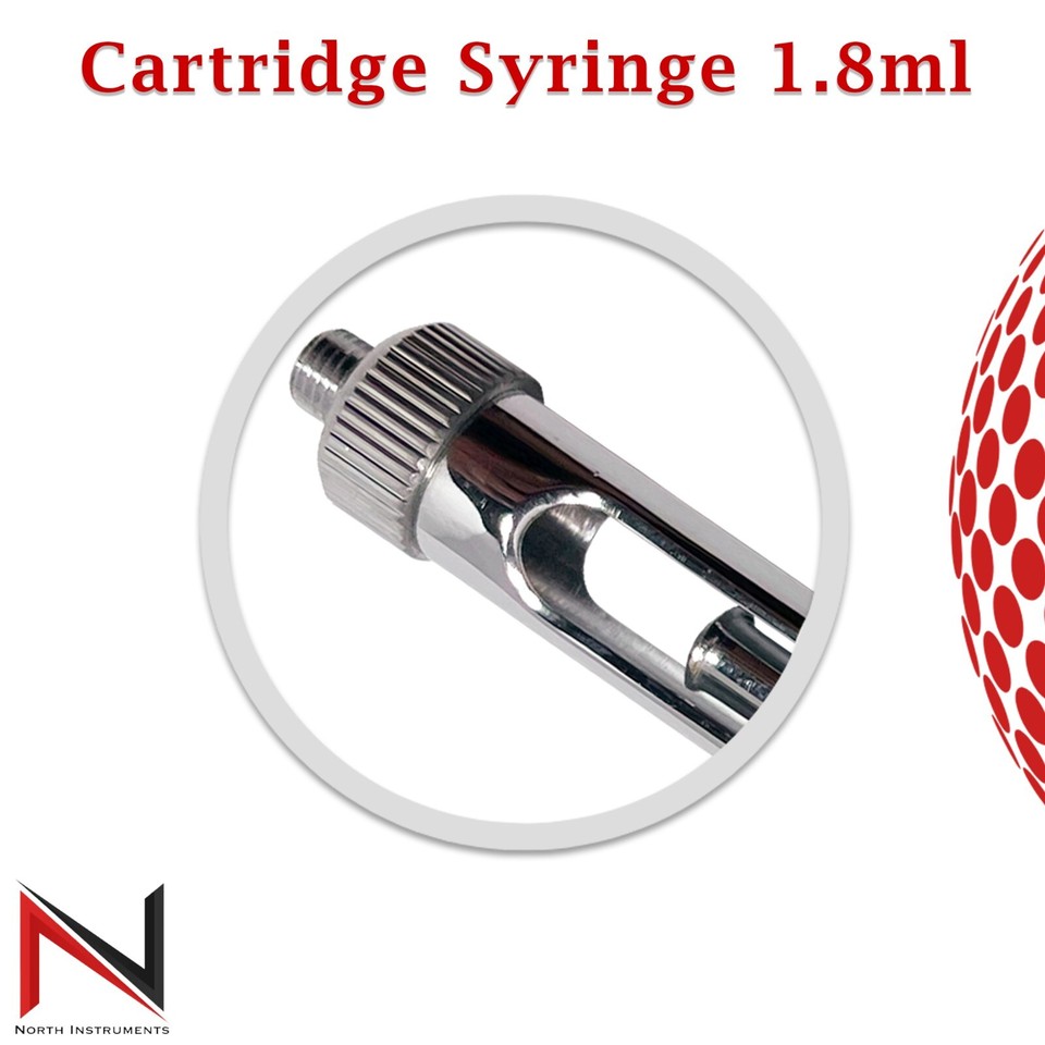 Dental Anesthetic Syringe Cartridge Syringes Dental 1.8 ml anesthesia ...