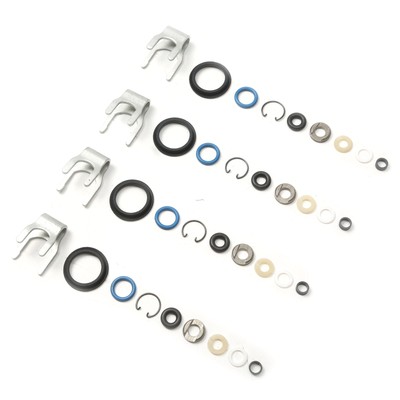 Fuel Injectors Kit Fit for MercedesBenz A B C W205 A205 C204 M274.910 ...