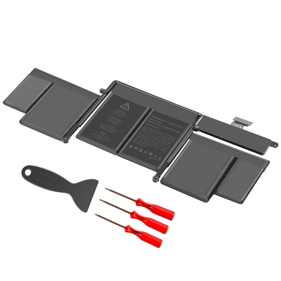 A1582 A1502 Battery for MacBook Pro 13 inch Retina Early 2015 Mid 2014 ...