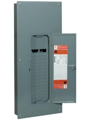Electrical Panels & Boards - 120 240 Vac