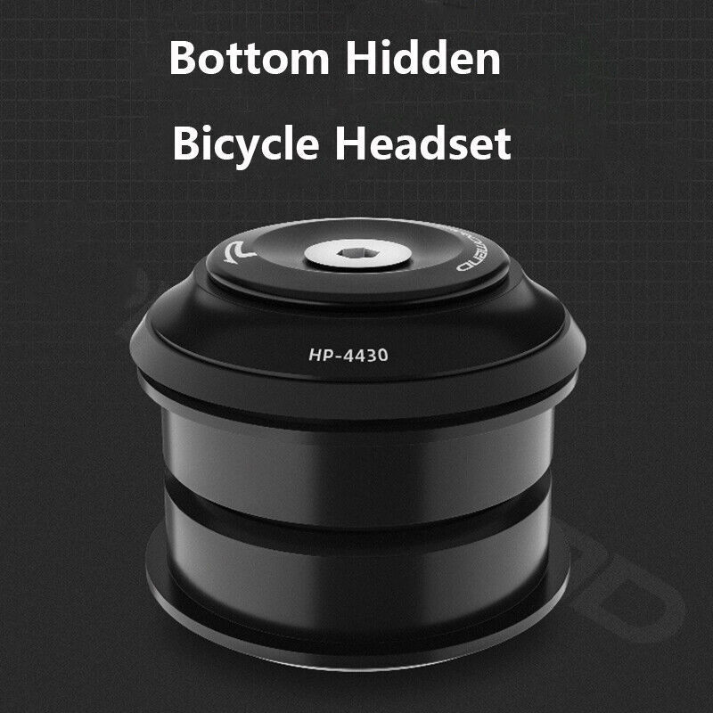 PROMEND MTB Road Bike Headset Bicycle Headset 28.6mm Conical Bearings ...
