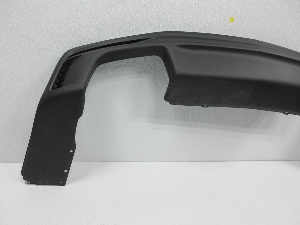 OEM 2019 2020 2021 CHEVROLET CAMARO SS REAR BUMPER LOWER VALANCE ...