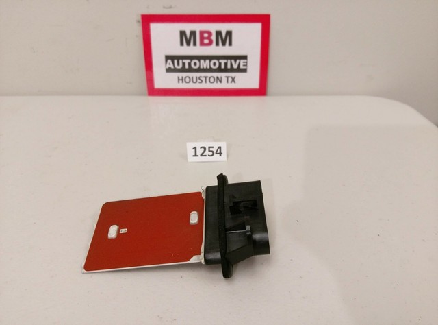 2015 - 2021 Chevrolet Trax AC Blower Motor Resistor Unit 16479474 OEM ...