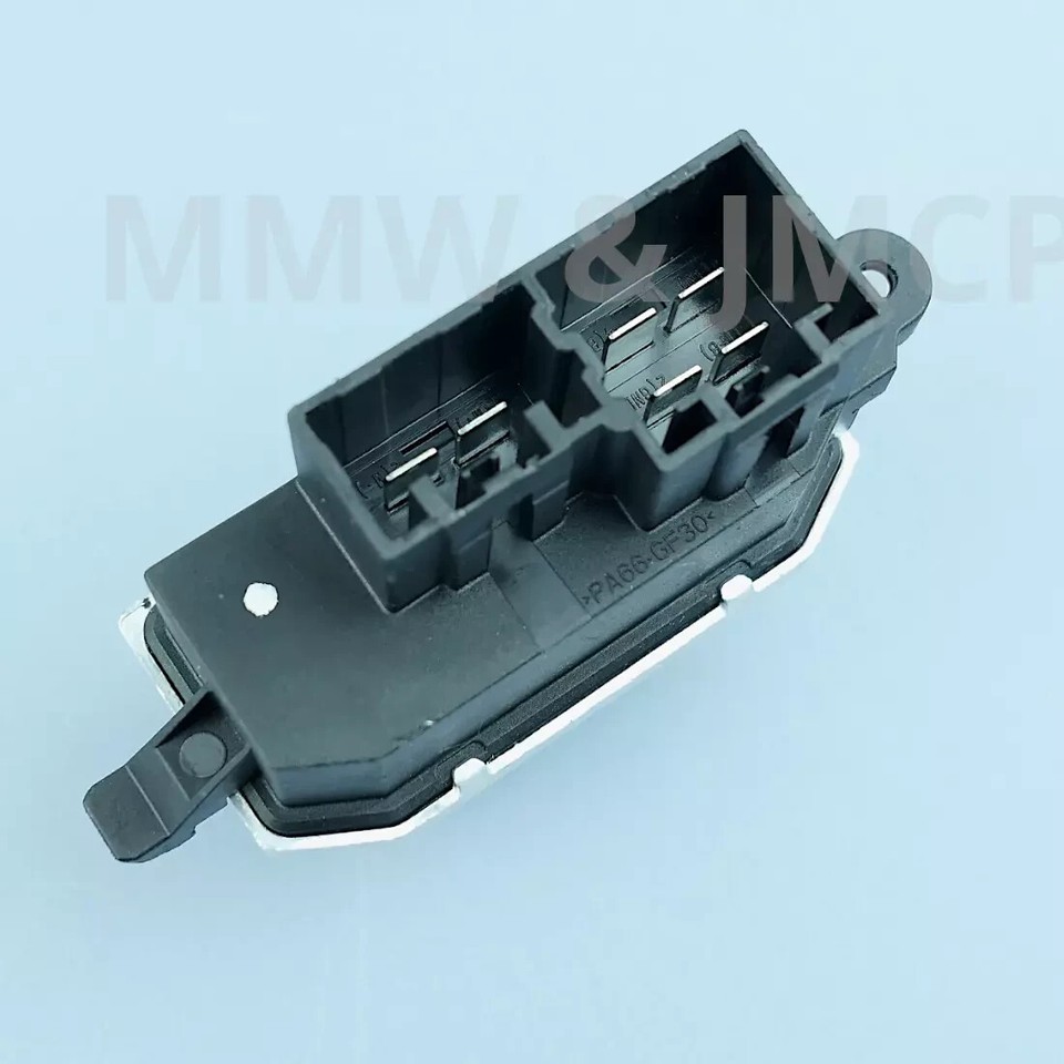 Original Ford Heater Blower Fan Resistor CN11-19E624-BA CN11-19E624-CA ...