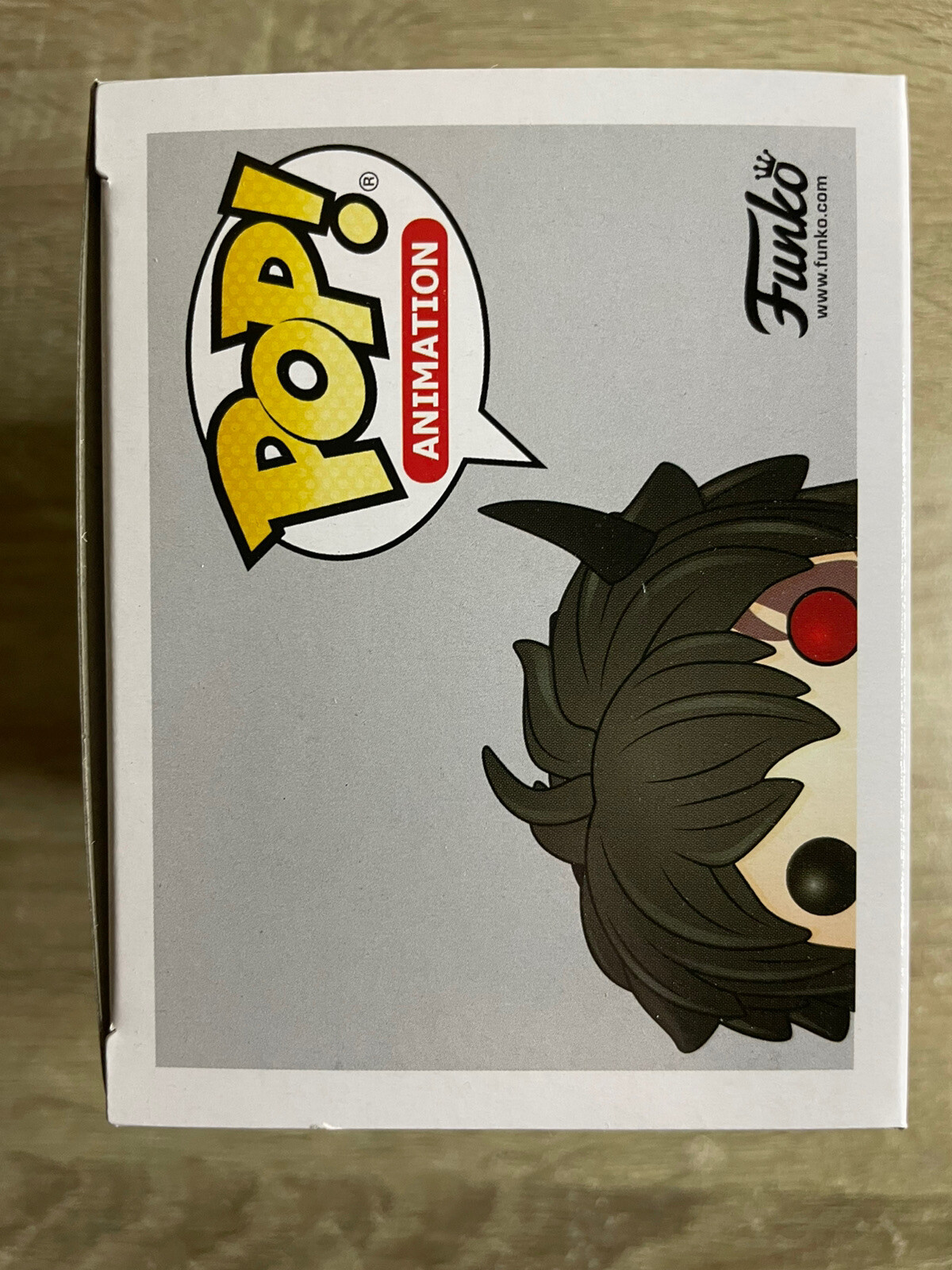 Yuichiro (Demon) - Funko Pop Animation Vinyl Figure -Seraph Of The End ...