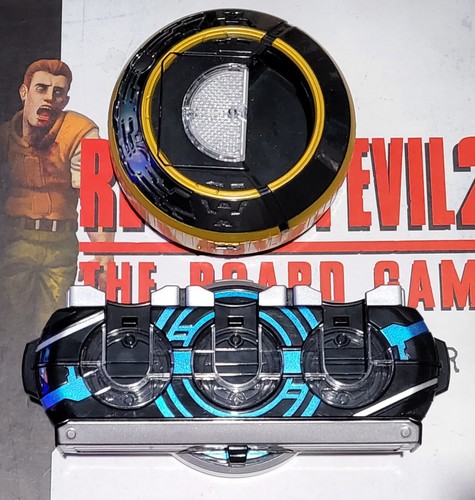 Kamen Rider OOO's Driver and 9 Medals | eBay