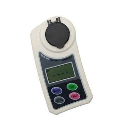 Digital Salinity Meter Display High-precision Refractometer Tester ...