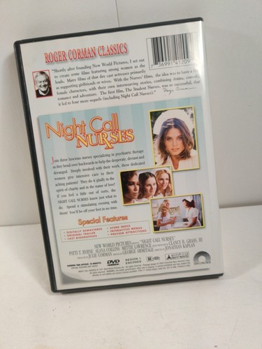 Night Call Nurses (DVD, 2003) for sale online | eBay