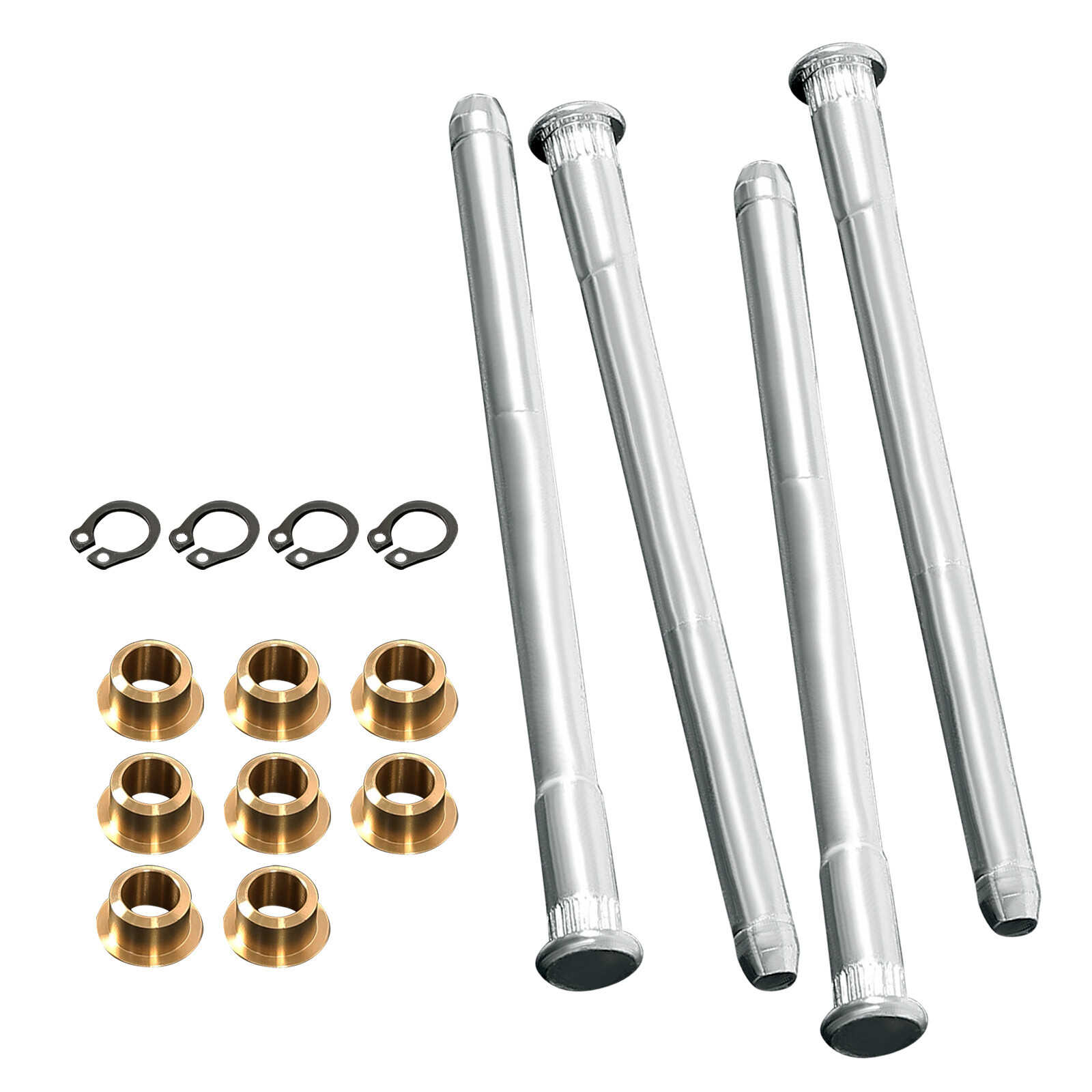 1988-2002 Chevy GMC C/K Trucks Door Hinge Pins & Pin Bushing Kit For ...