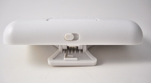 Kandle LED Reading Light Designed for Books and E-readers White With 5 ...