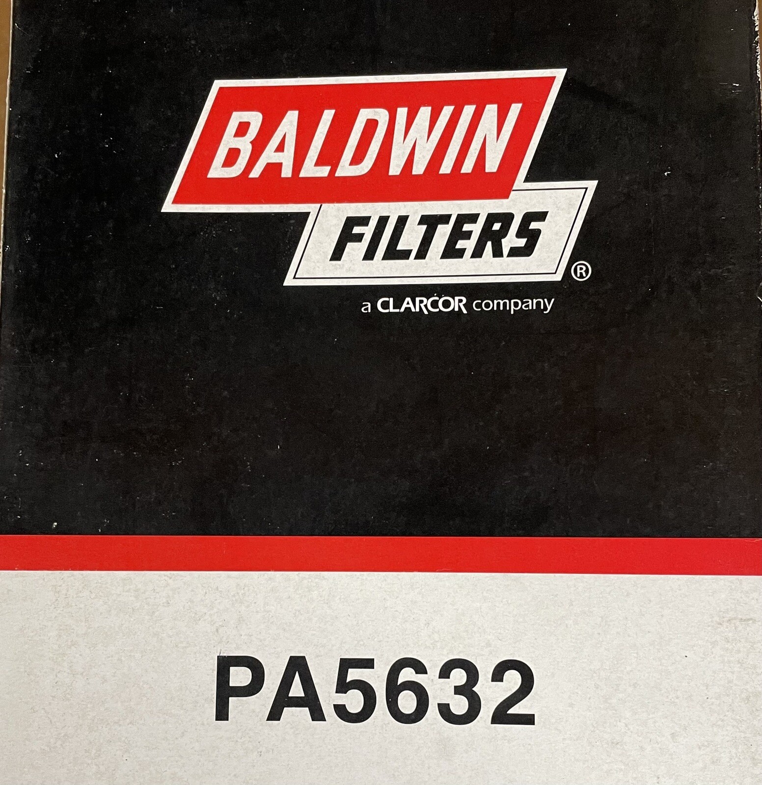 CATERPILLAR 2098217 - Air filter cross reference