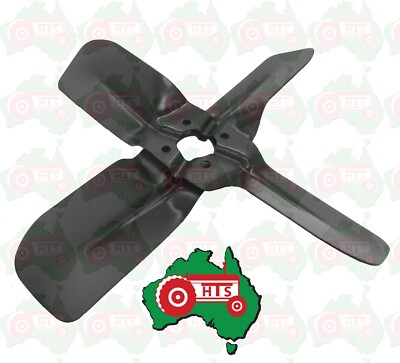 Tractor Radiator Fan Blade Kit Fit For Massey Ferguson 294 30D 365 375 ...