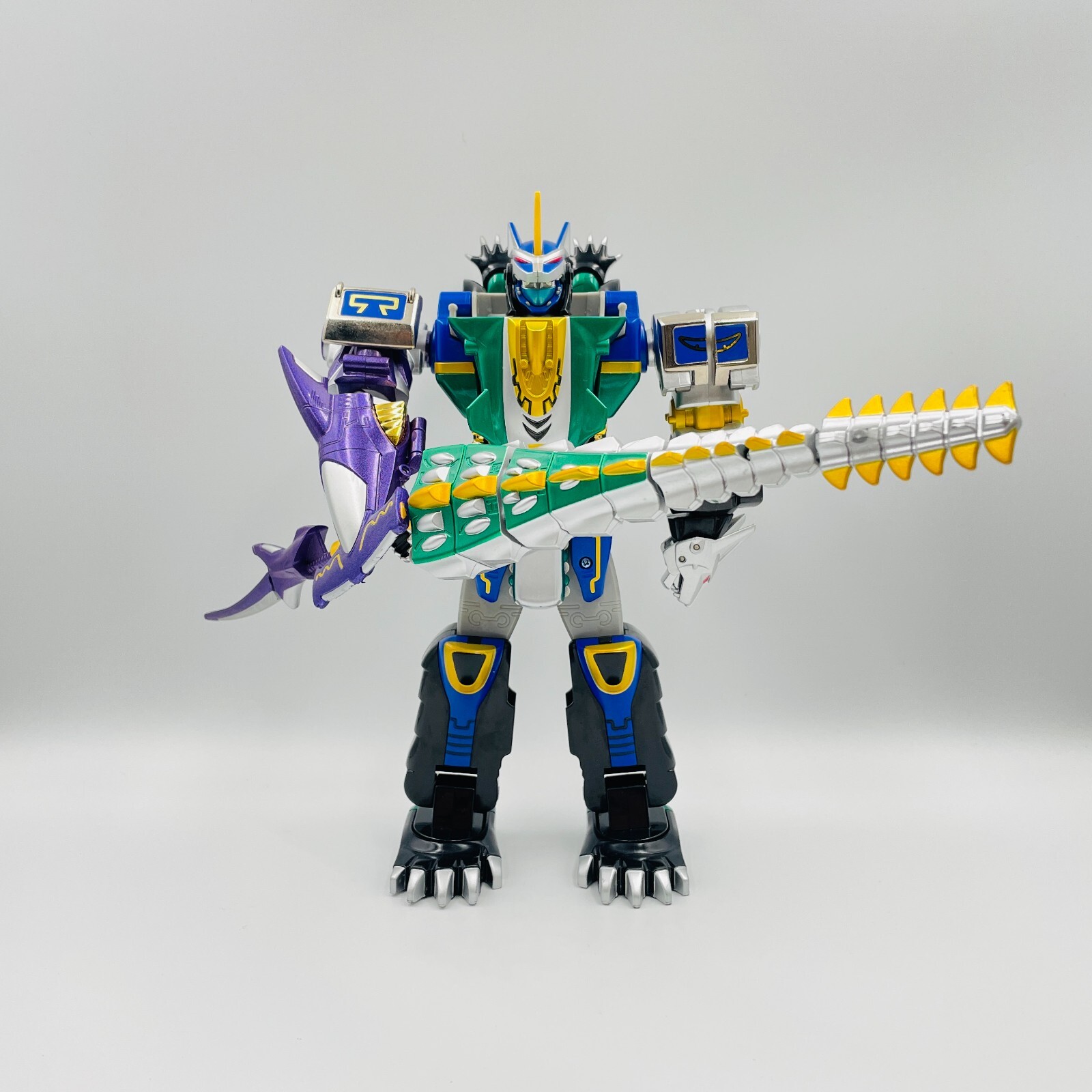 Power Rangers Wild Force Crocodile Zord