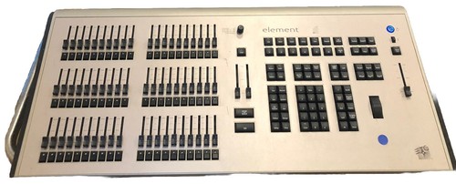 ETC Element 60 DMX Lighting Console | eBay