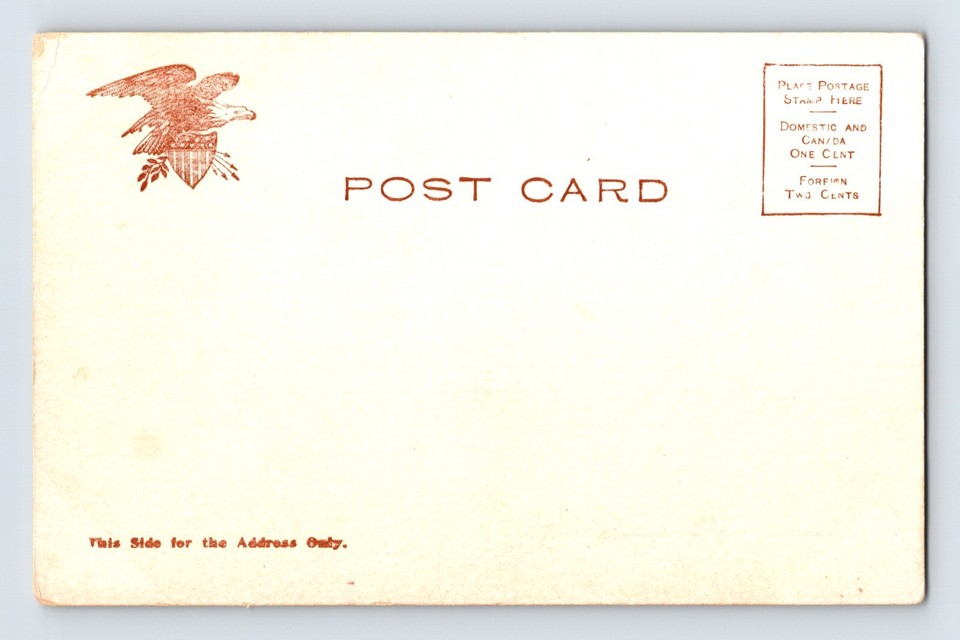 Postcard Minnesota Minneapolis St Anthony Falls Expo Building Pre-1907 ...