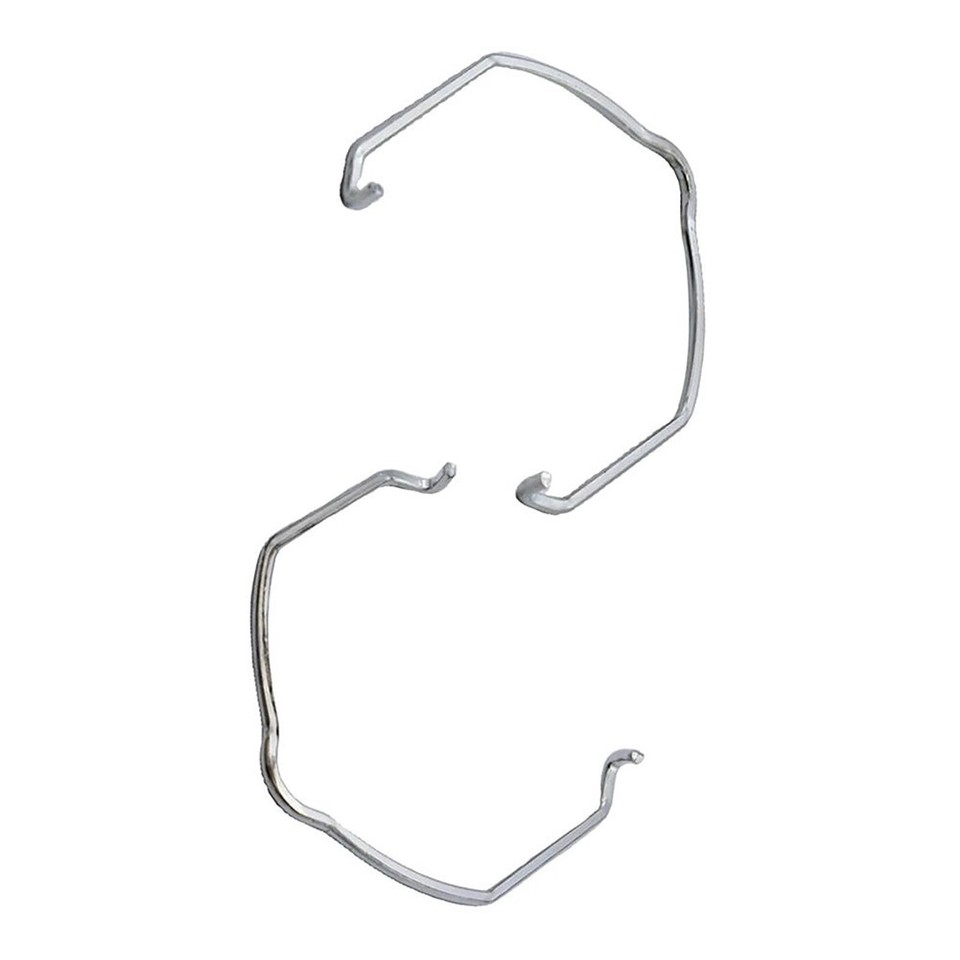 Intercooler Turbo Hose Clips Brand New Factory Specifications Perfect ...