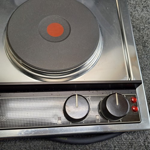 andi-gas (USP542EL) 2 Burner Domino Electric Hob Built-In Cooktop | eBay