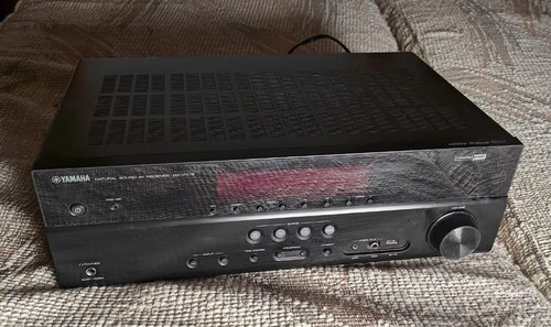 Yamaha RX-V375 5.1 Natural Sound HDMI AV Home Theater Stereo Receiver ...