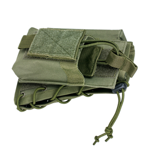 Green Cheek Rest Stock Riser + USA Patch For Ruger 10/22 American Ranch ...