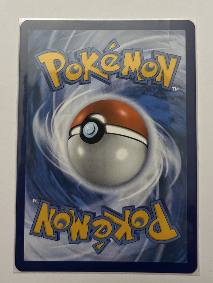 Pokémon TCG Rose Darkness Ablaze 189/189 Holo Full Art | eBay