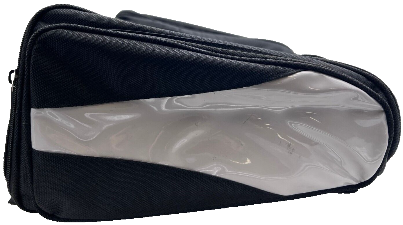 BikeTek Urbano Motorcycle/Scooter Tail Pack/Bag 30L Marked marked ex ...