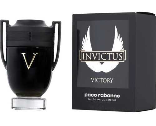 100ml New In Box Invictus Victory for Men EDP | eBay