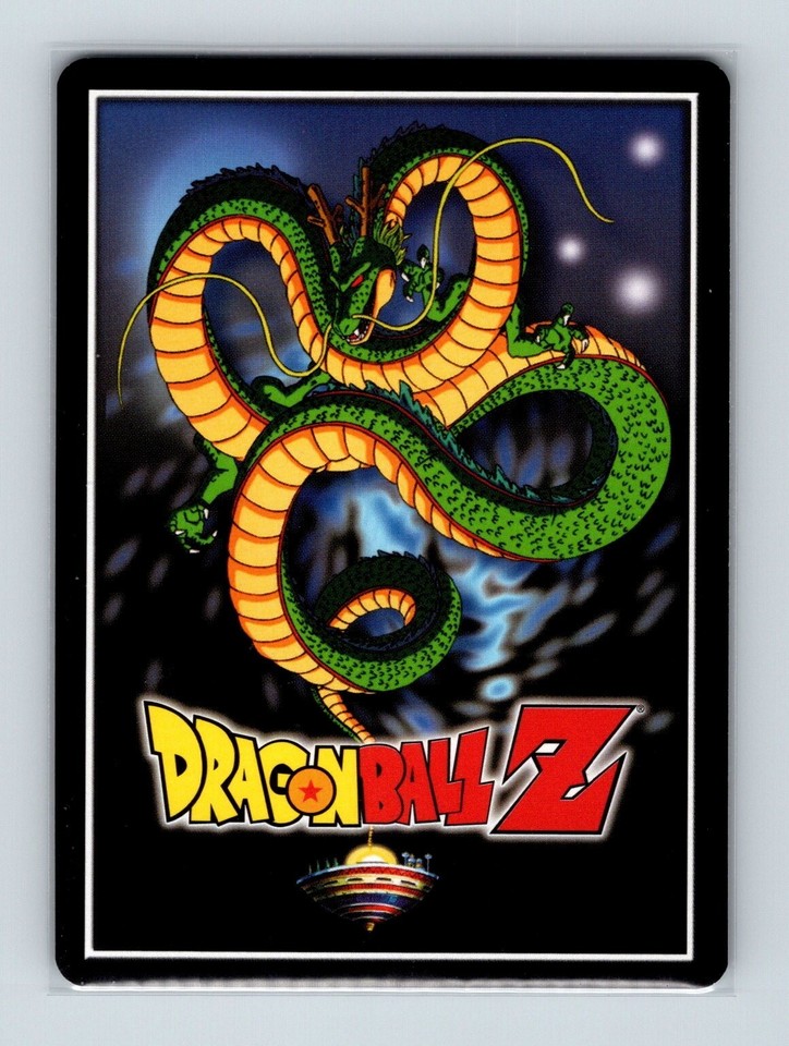 Dragon Ball Z TCG - Majin Buu's New House 109 - Rare Location Fusion ...