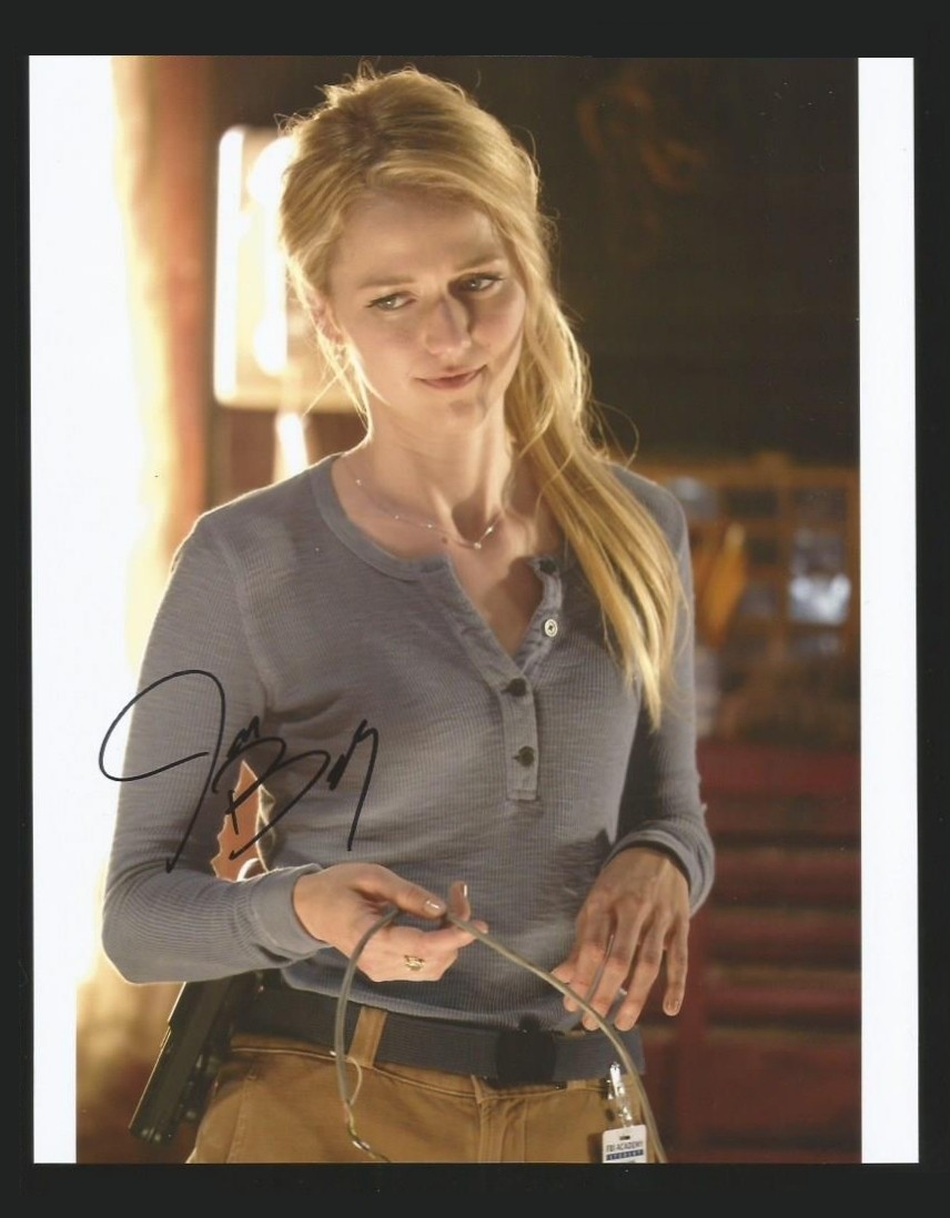 Johanna Braddy Quantico