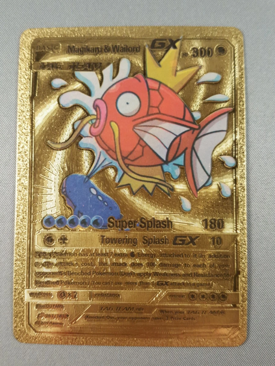 Magikarp Card
