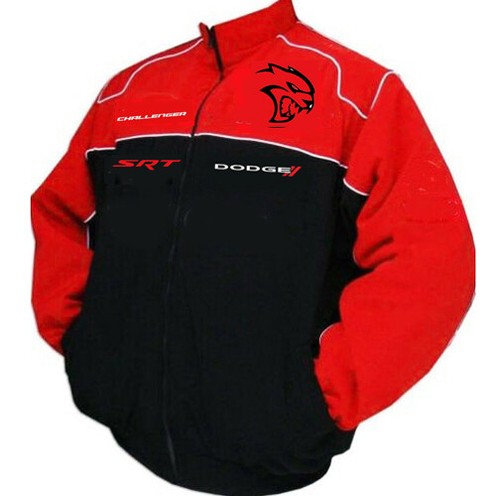 Dodge Challenger Hellcat SRT Red Eye Jacket | eBay