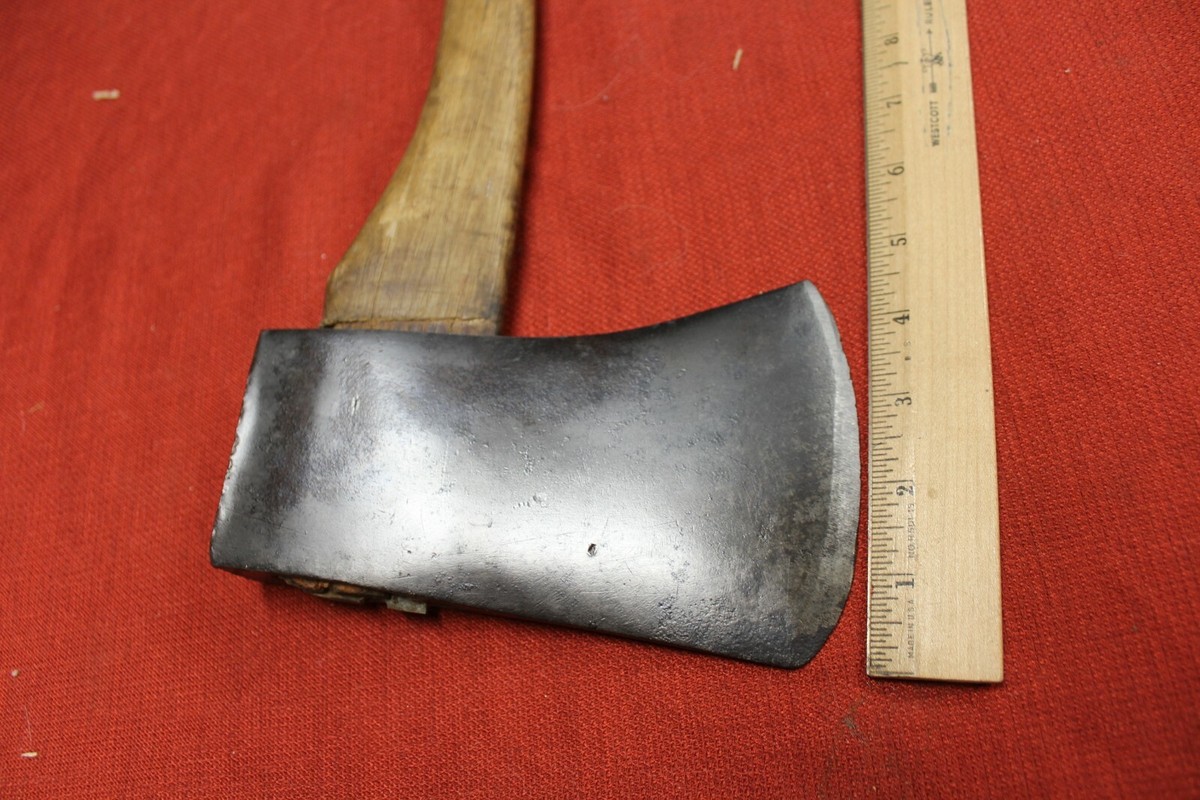 Antique Logging Axe
