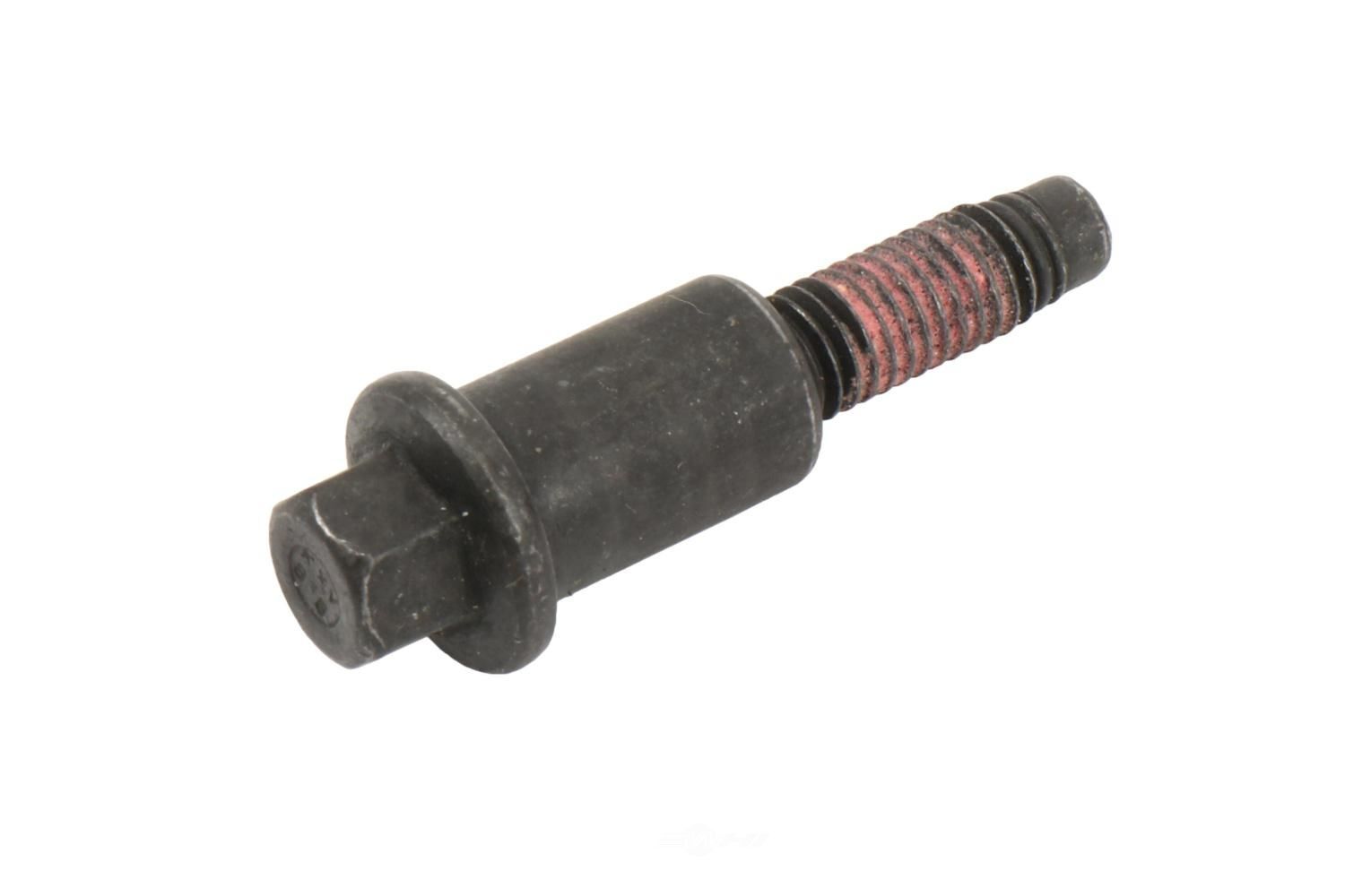 Engine Timing Chain Guide Bolt-Sport, VIN: S, 4WD, Eng Code: LGX GM ...