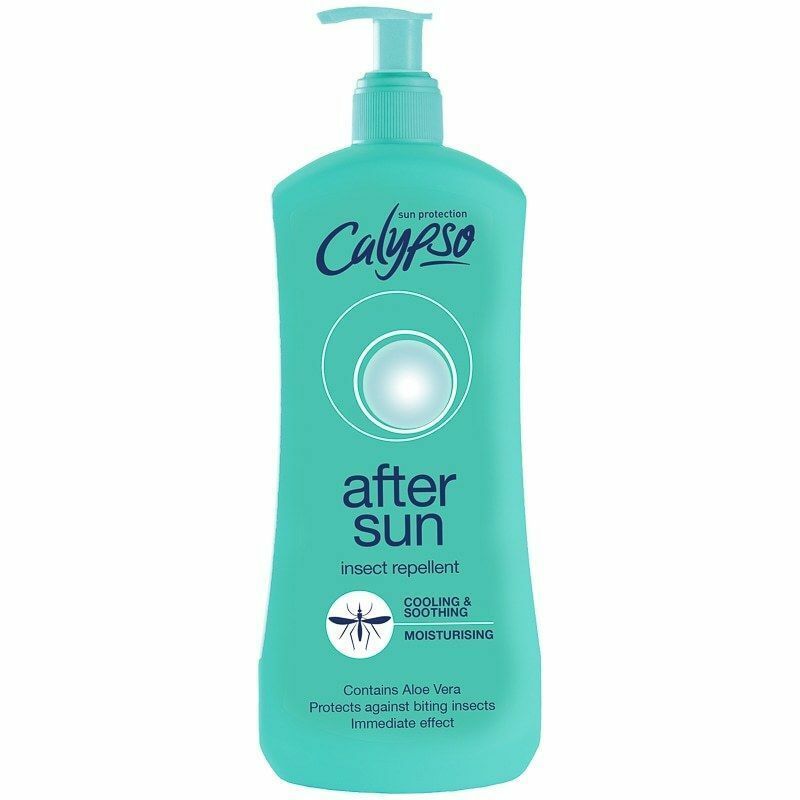 CALYPSO CARROT OIL SPRAY SPF 0/15 DEEP TAN SPRAY 2 /6/15/ AFTER SUN ...