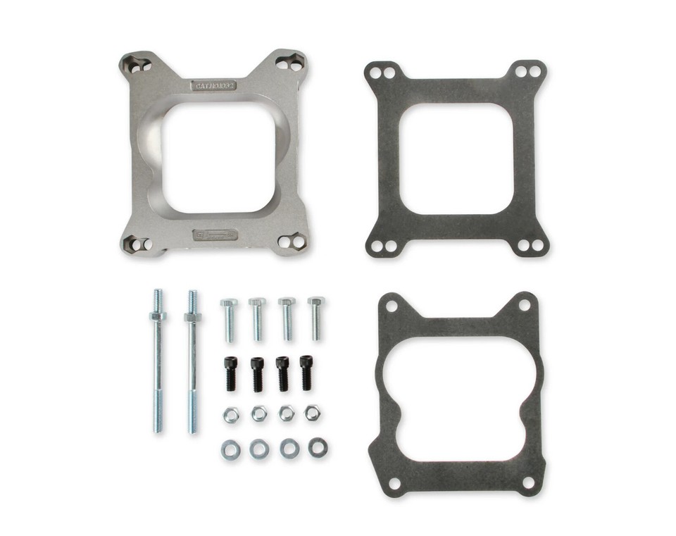 MR Gasket 1932 Holley & Edelbrock to Quadrajet Carburetor Adapter Kit ...