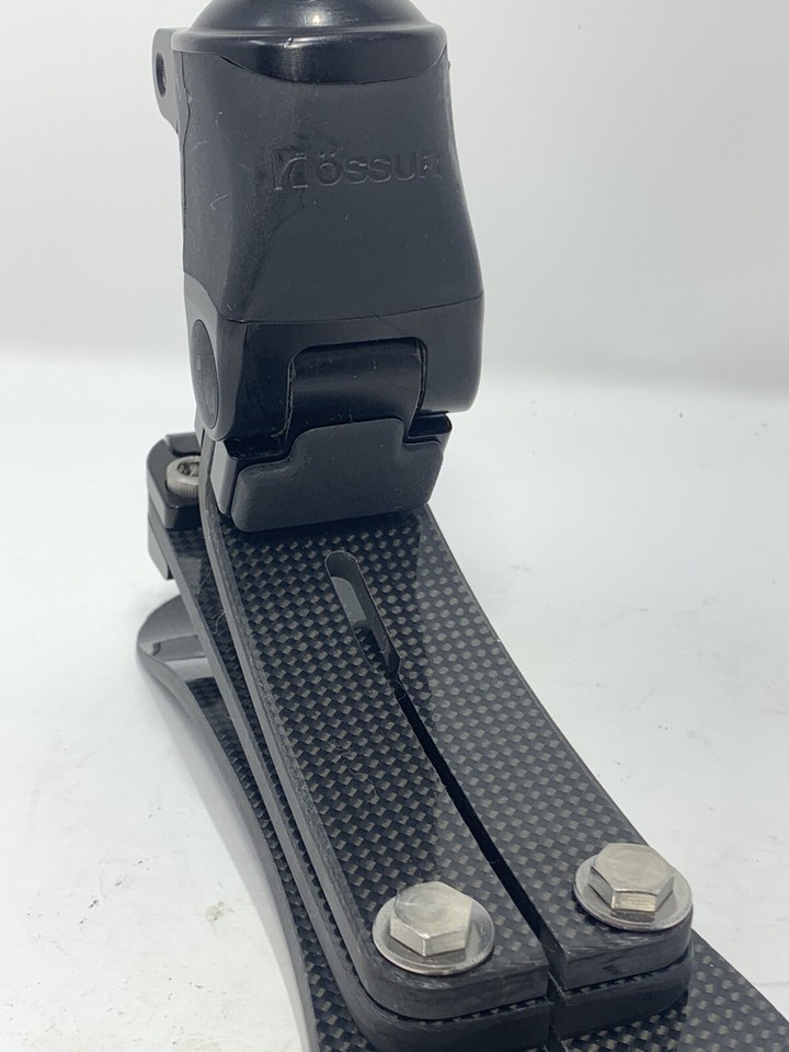 ossur pro-flex pivot prosthetic foot. Category 5. Size 28. Left Foot ...