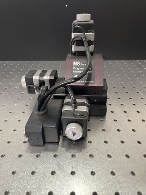 Semiconductor Manufacturing - Micropositioner