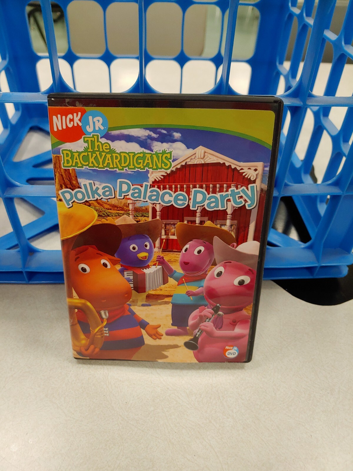 The Backyardigans: Polka Palace Party (DVD, 2006) 97368818842 | eBay