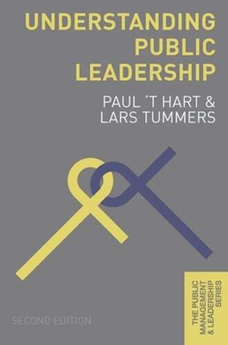 Understanding Public Leadership by Paul 'T Hart: New 9781352007459 | eBay