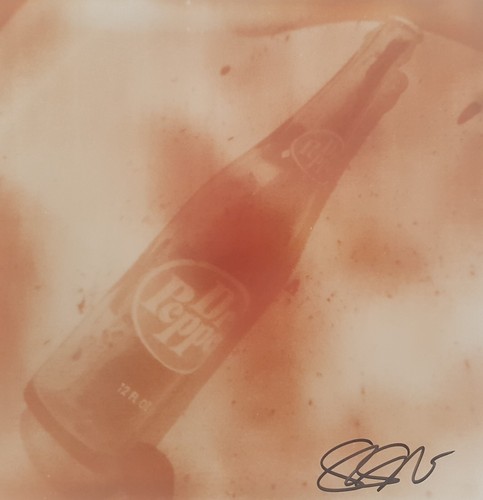 STEFANIE SCHNEIDER - Handsignierter, großer C-Print mit dem Titel "DR ...