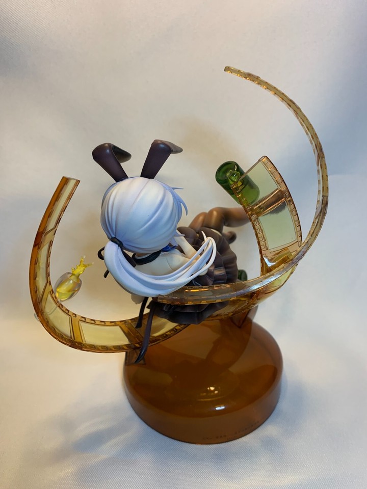 Is the order a rabbit Kafuu Chino Jazz Style Figure 1/8 Aquamarine ...