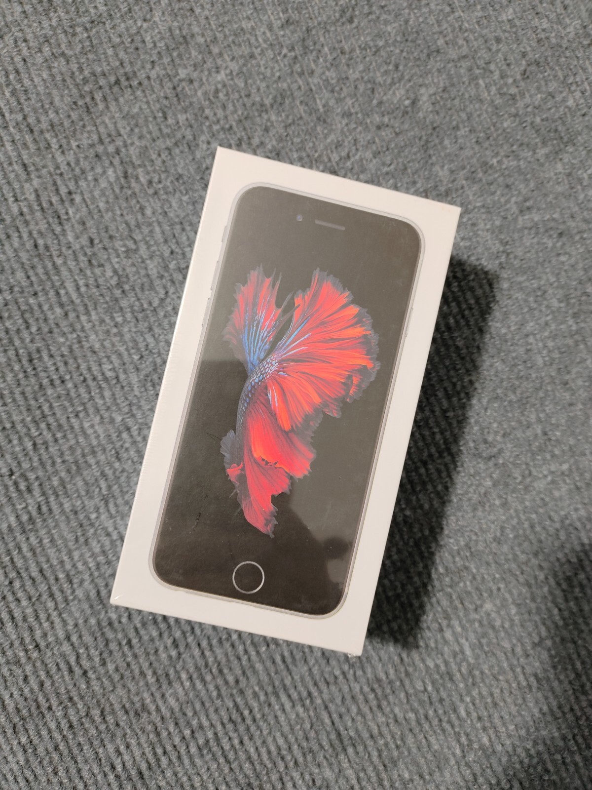 Apple iPhone 6s - 64 GB - Space Gray (Unlocked) for sale online | eBay