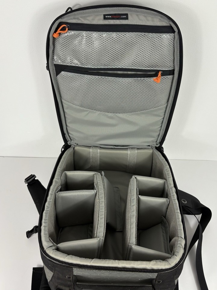 Lowepro Vertex 100AW Black Backpack Camera Bag | eBay UK