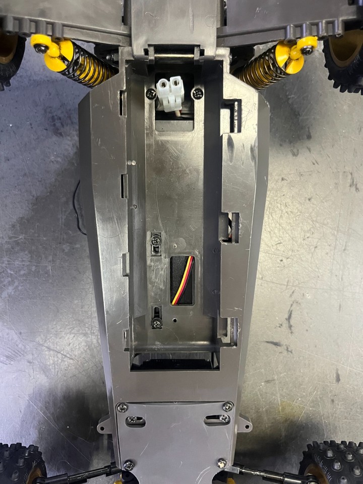 RARE Vintage Marui Shogun 4WD 1/10 Scale High Performance RC Off-Road ...