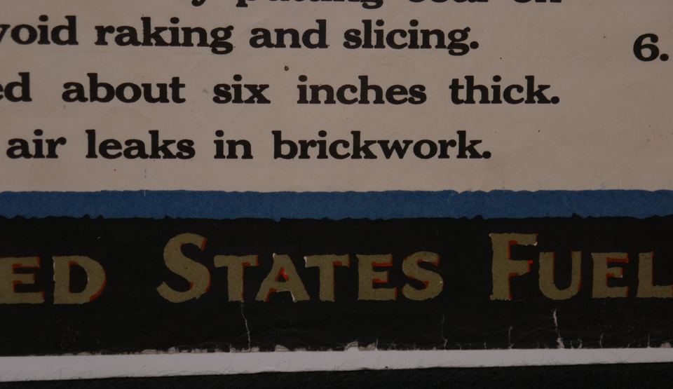 WWI 'Uncle Same Needs That Extra Shovel Full' - Poster 27 3/4 x 20 ...