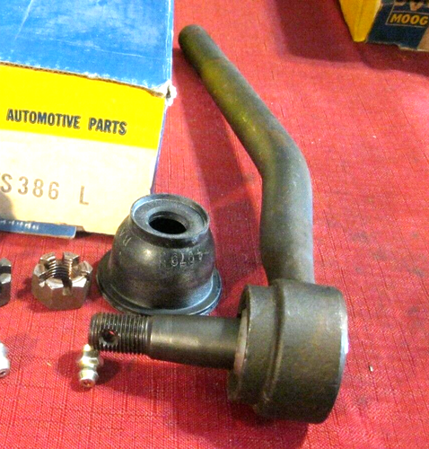 New 1969-1970 Pontiac inner Tie Rod SET, Moog! | eBay